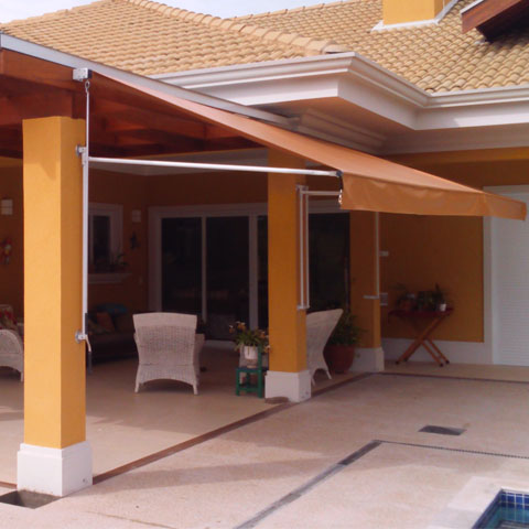 Toldos Móveis | Toldos Tektoldos | Toldos, coberturas, policarbonato ...